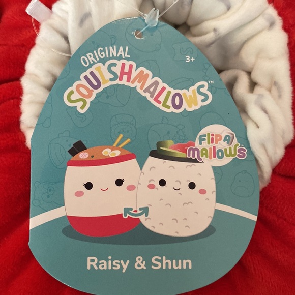 Squishmallows | Toys | Squishmallow And Flipamallow Lot | Poshmark